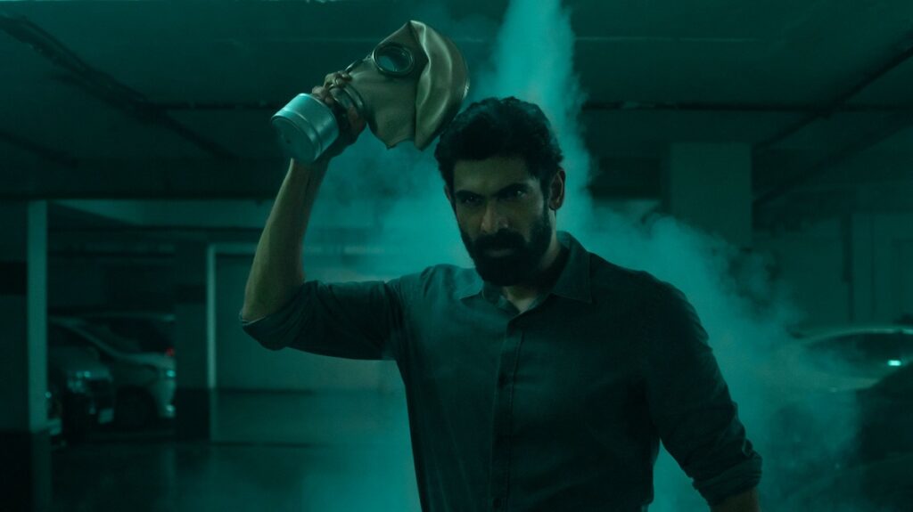 Rana VS Naga - Whose Side Are You On? - Telugu Rajyam