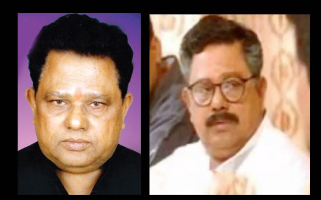 Actor Costumes Krishna Passes Away - Telugu Rajyam