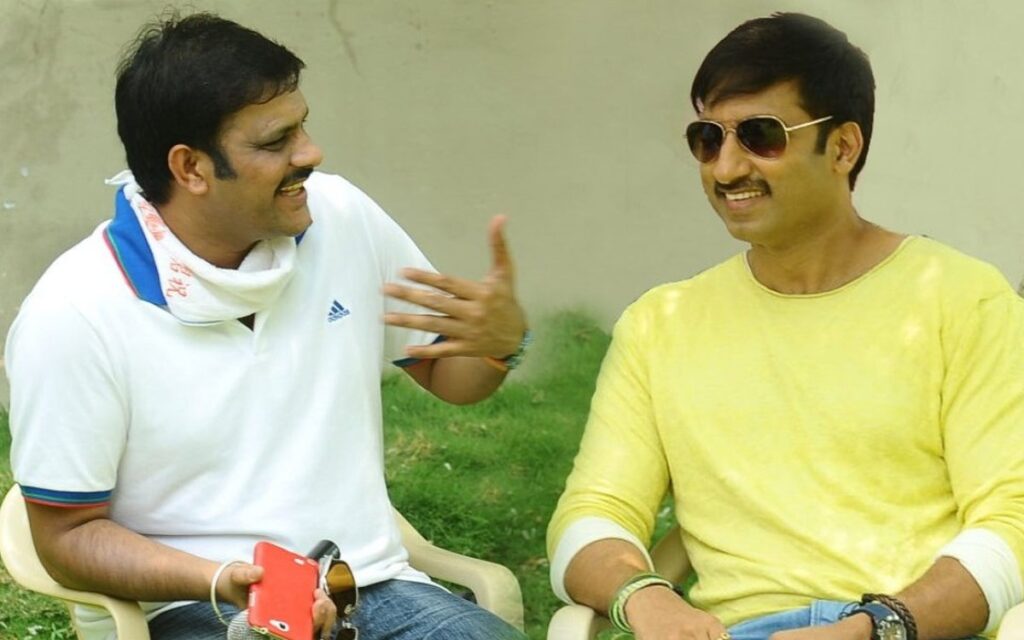 Differences Between Hero And Director? - Telugu Rajyam