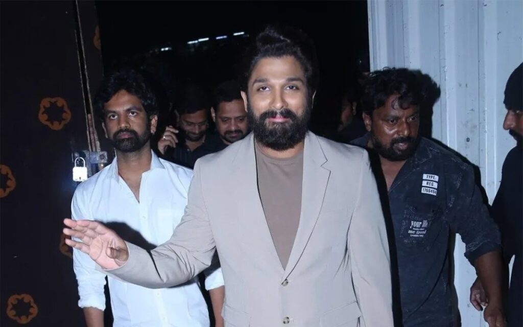Allu Arjun’s Army Comes To Support NTR - Telugu Rajyam