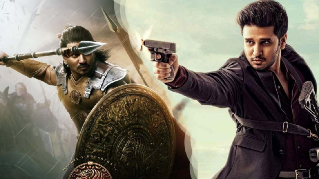 Not Prabhas, Allu Arjun, Nikhil Is The Real Pan India Hero - Telugu Rajyam