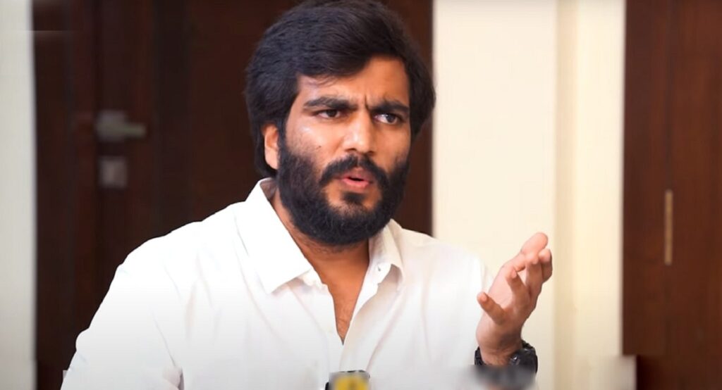 Byreddy Siddharth Reddy's Risky Proposition? - Telugu Rajyam