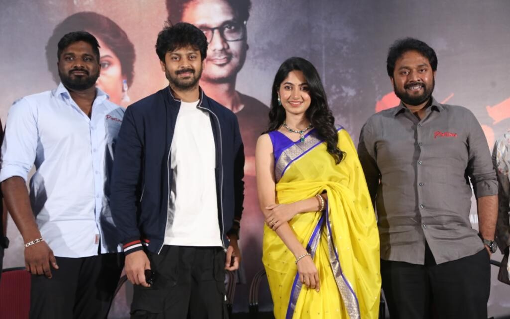 'Pindam' Will Surely Frighten Audiences, It Is Well-Crafted Horror Film: Film Unit - Telugu Rajyam