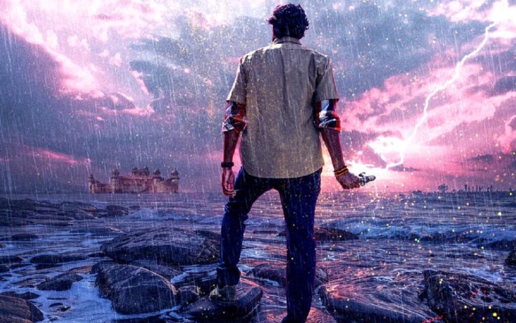 Thiruveer Next, Production No.1 Poster Unveiled On The Occasion Of Sri ...