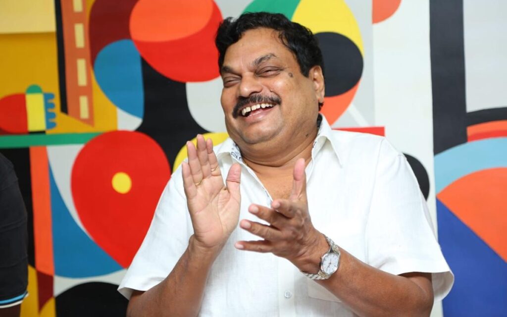 Producer And Film Journalist BA Raju On His 3rd Death Anniversary - Telugu Rajyam