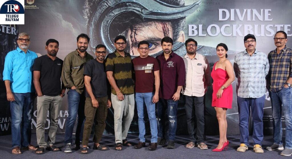 Ashwin Babu: "Shivam Bhaje" Is The Best Film In My Career - Telugu Rajyam