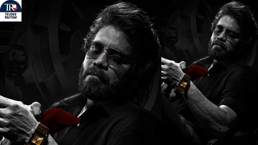 Introducing King Nagarjuna As Simon In Rajinikanth, Lokesh Kanagaraj's ...