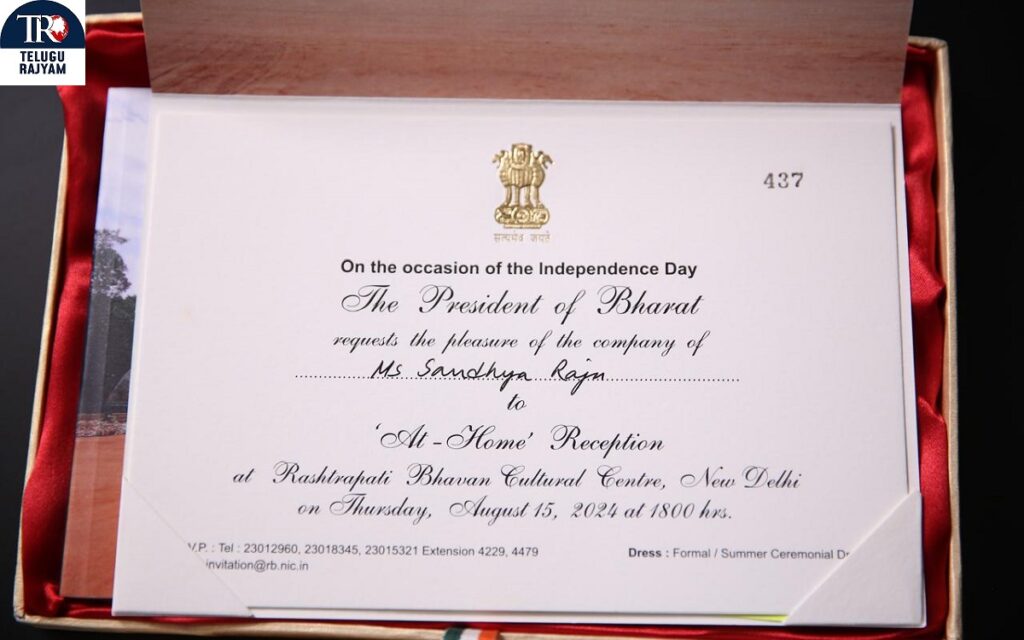 Kuchipudi Dancer and Telugu Actress Sandhya Raju Has Been Honored With ...