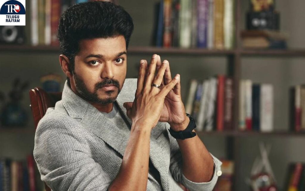 KVN Productions Sets The Stage For Thalapathy Vijay's Thunderous Last ...