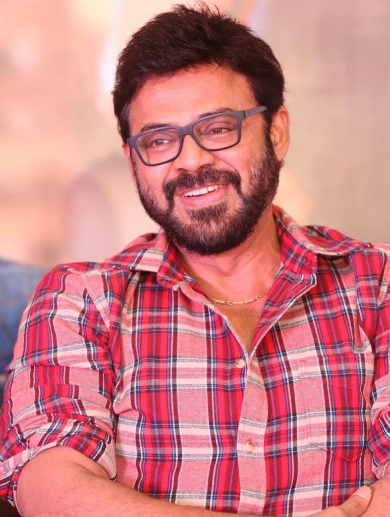 Venkatesh, Blockbuster Hit Machine Anil Ravipudi, Production No 58 ...
