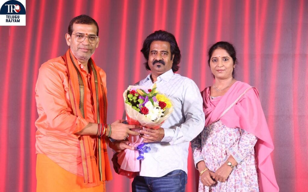 HN Cube Production Is Set To Produce Five Interesting Films: Director and Producer Ram Nanda ...