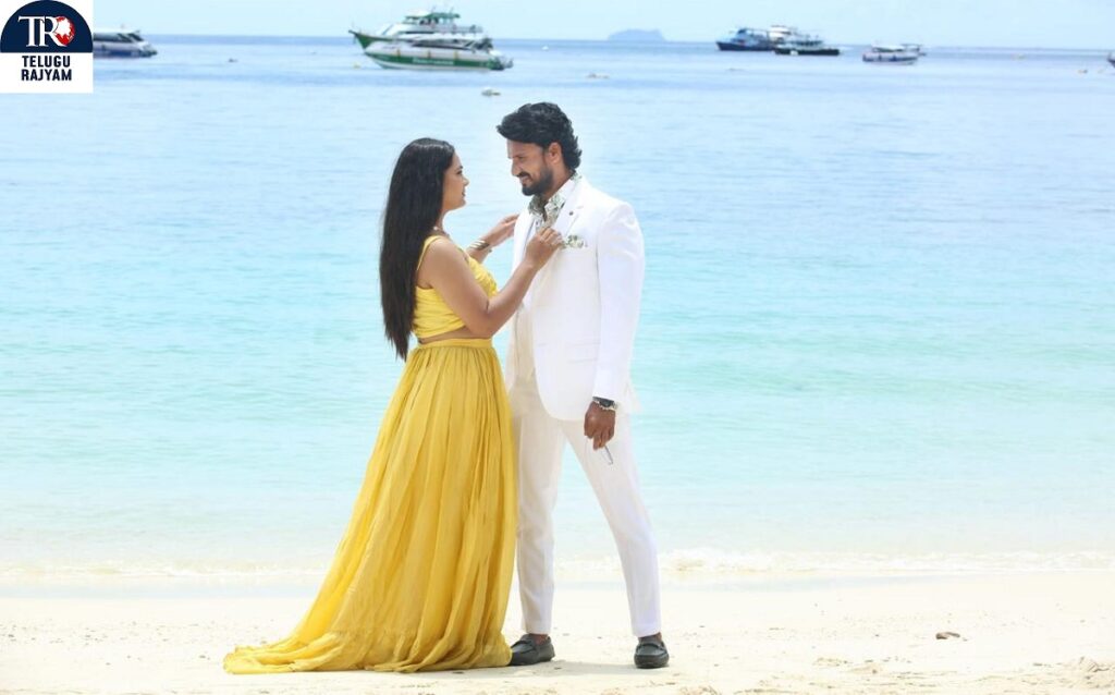 Samudrudu Movie Grand Releasing On Oct 25th - Telugu Rajyam