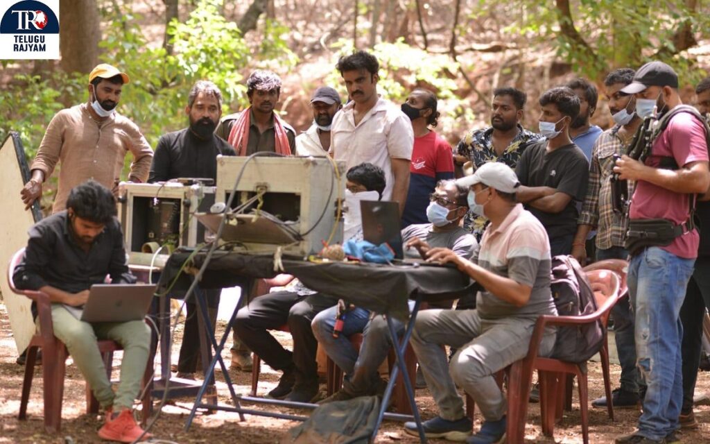 Impressive Trailer Of ‘Jithender Reddy’ Starring Rakesh Varre - Telugu ...