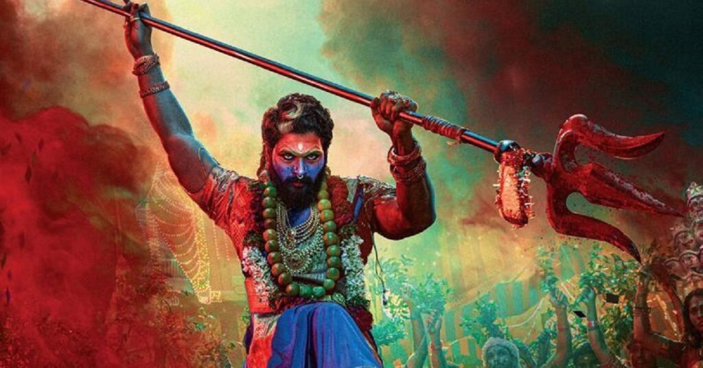 Allu Arjun Makes History With 'Pushpa 2' – A New Milestone In Hindi ...