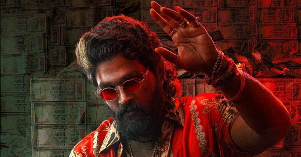 'Pushpa 2: The Rule' Mints Rs 294 Cr Gross On Day 1, Highest Ever In ...