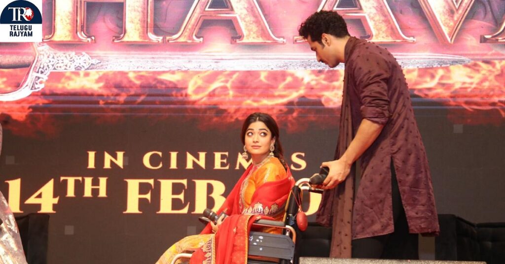 "This Opportunity Comes Once In A Lifetime" - Vicky Kaushal At The ...