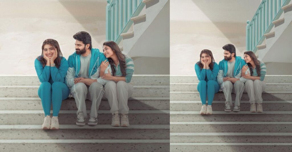 Sree Vishnu, #Single First Song- Shilpi Yevaro, A Romantic Melody, Is ...