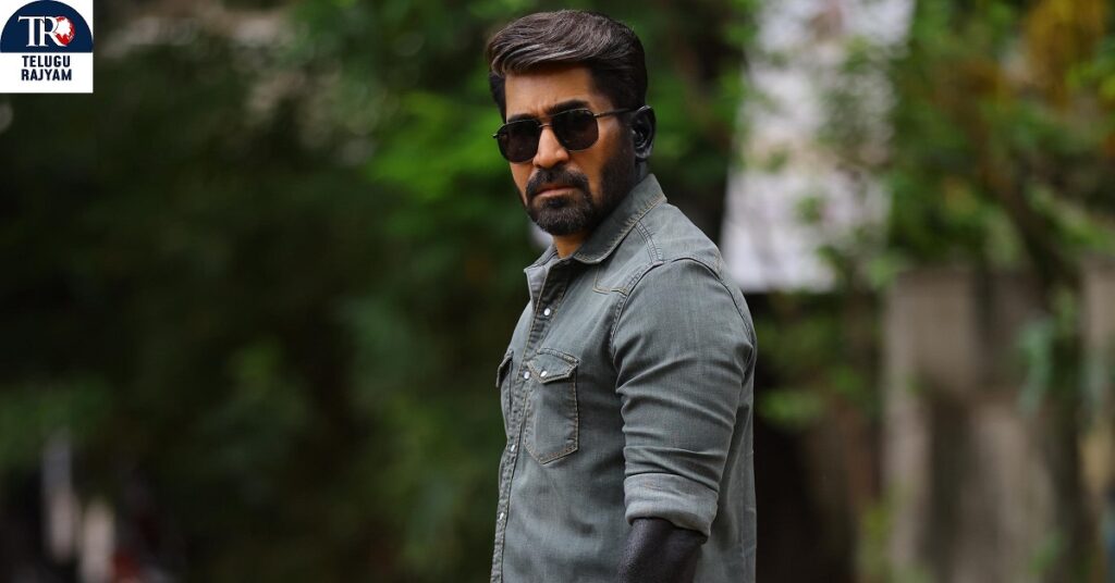 Vijay Antony's Murder Mystery-Crime Thriller "Maargan" Releasing On ...