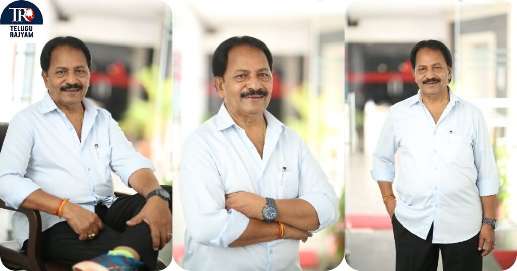 A.M. Rathnam Shares His Vision and Passion Behind Hari Hara Veera Mallu ...
