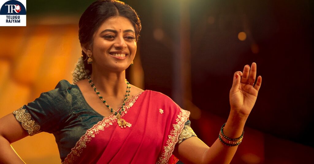 Anandhi Shines As The Legendary Folk Singer Garividi Lakshmi, Releases ...