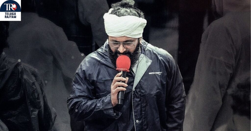 Kantara Chapter 1 Shoot Wrapped Up, Unveils Making Video, Offering A Powerful Glimpse Into A 3 ...