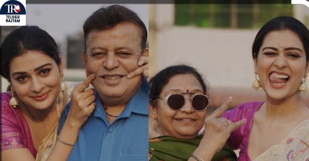 Payal Rajput’s Father No More - Actress Shares Heartfelt Tribute ...
