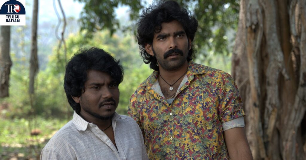 Rural Romance Meets the Unexpected- Kothapallilo Okappudu Hilarious ...
