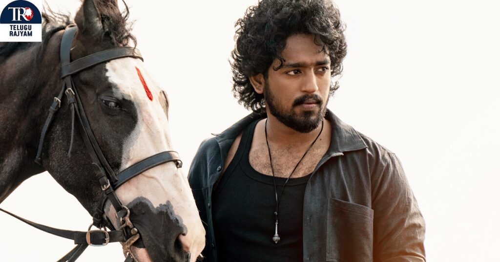 Ram Charan Unveiled Roshan Kanakala's Mowgli 2025 Glimpse With Nani’s ...