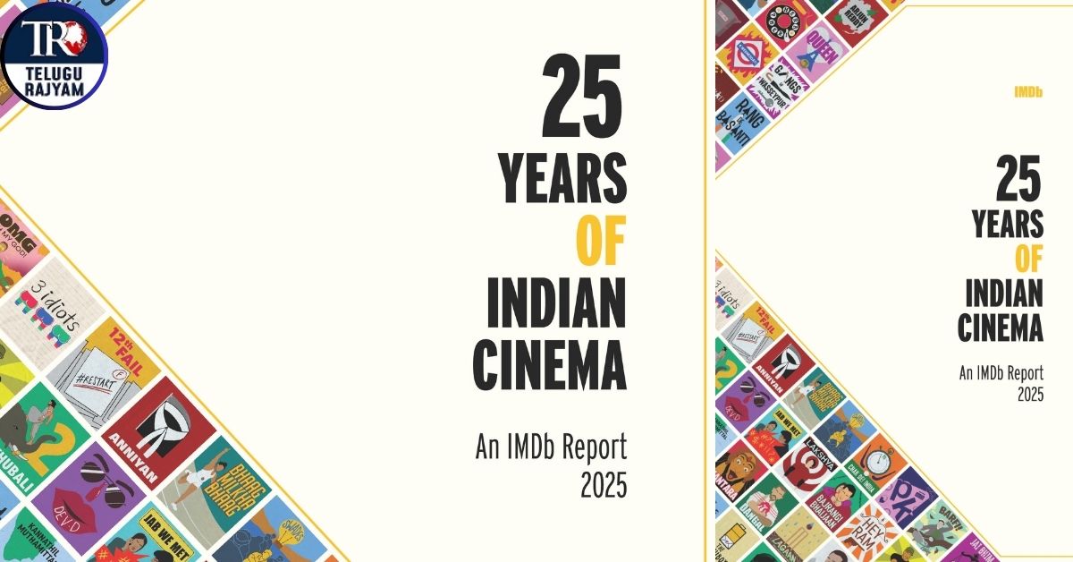 From Dominance To Diversity: IMDb Report Reveals India’s Unique ...