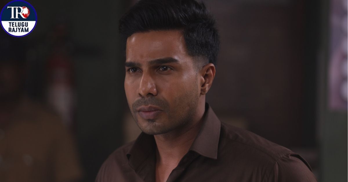 Vishnu Vishal Returns With Dark and Suspenseful Investigative Thriller ...