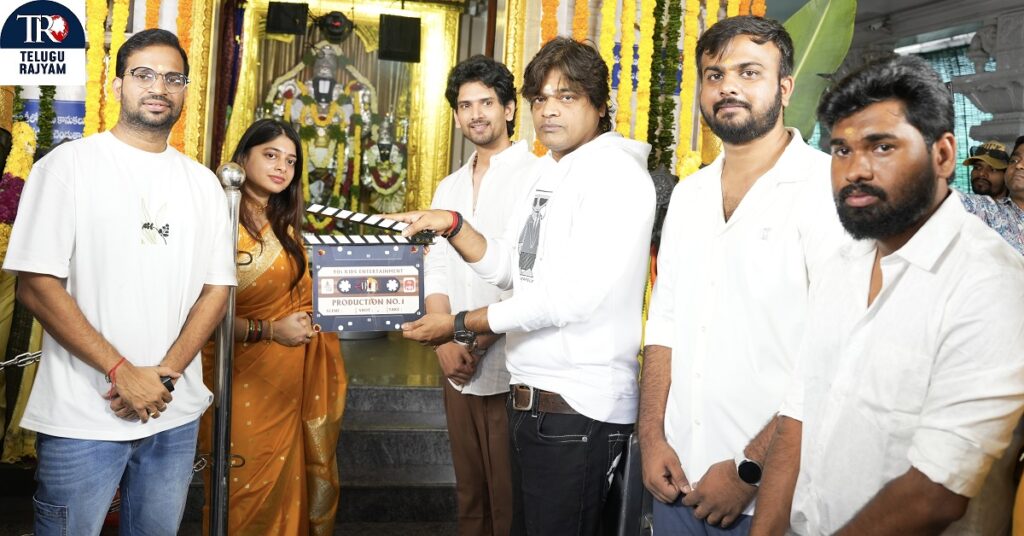 ETV Win & 90s Kids Entertainment Announce Their Debut Project With A ...