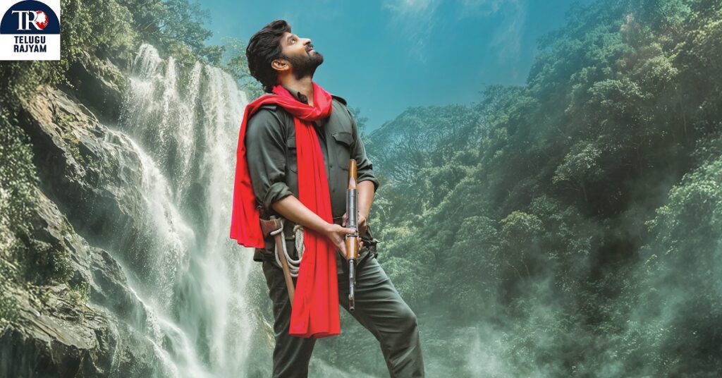 Sree Vishnu, Janakiram Marella's Titled Comrade Kalyan, Glimpse Looks ...