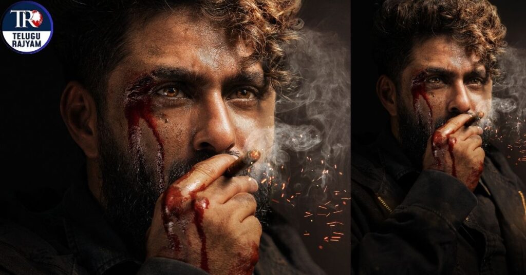 Antony Varghese Pepe Ignites The Screen In A Fiery Mass Avatar ...