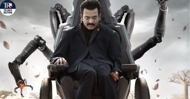 SS Rajamouli and Mahesh Babu’s Next Unveils Prithviraj Sukumaran’s ...