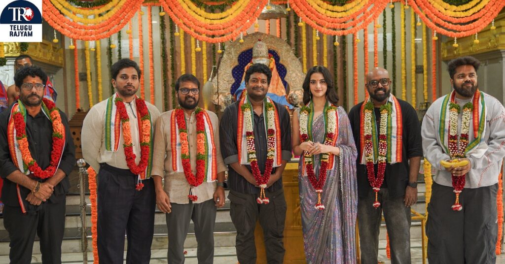 Ritesh Rana Collaborates Once Again With Clap Entertainment and Mythri ...
