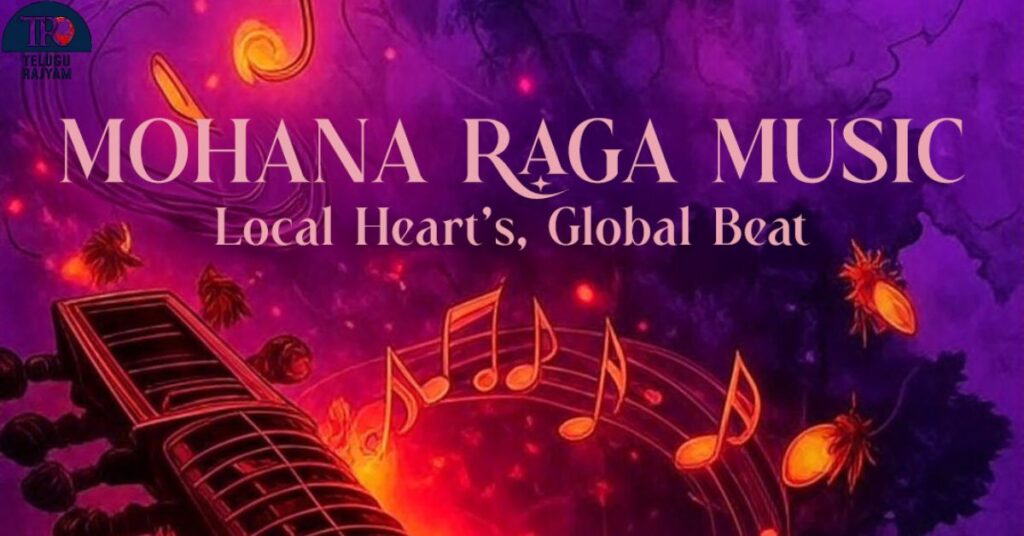 Manchu Manoj Announces His Entry Into The Music Industry Naming The ...