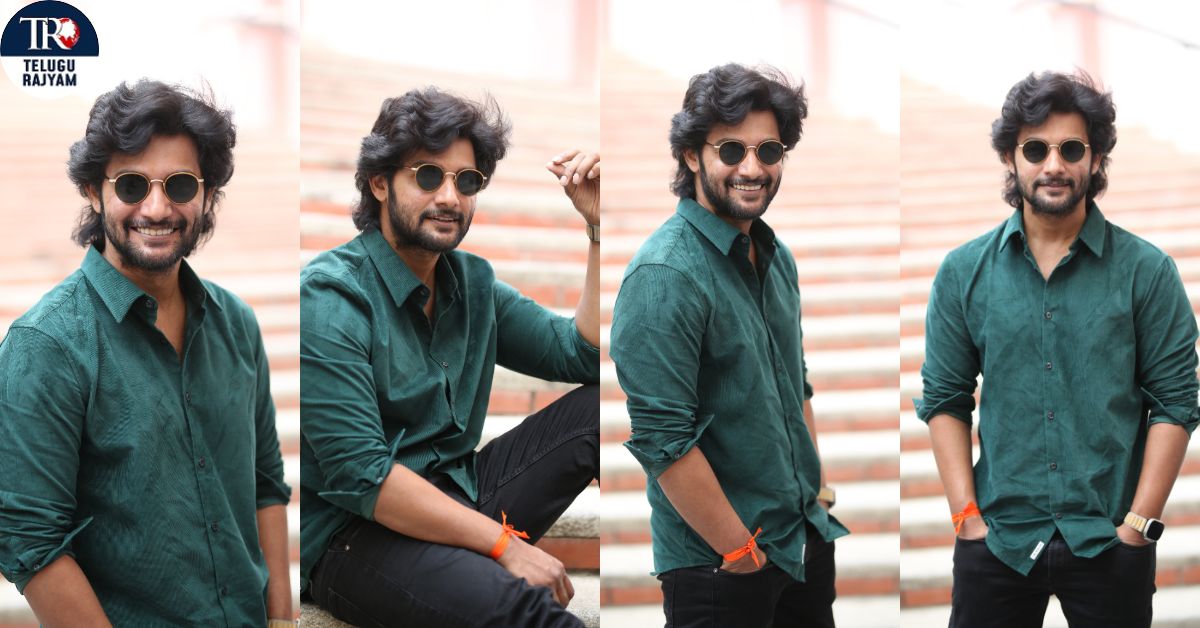 Films Like Shambhala Are Best Experienced In Theatres To Truly Enjoy The Feel: Aadi Saikumar ...