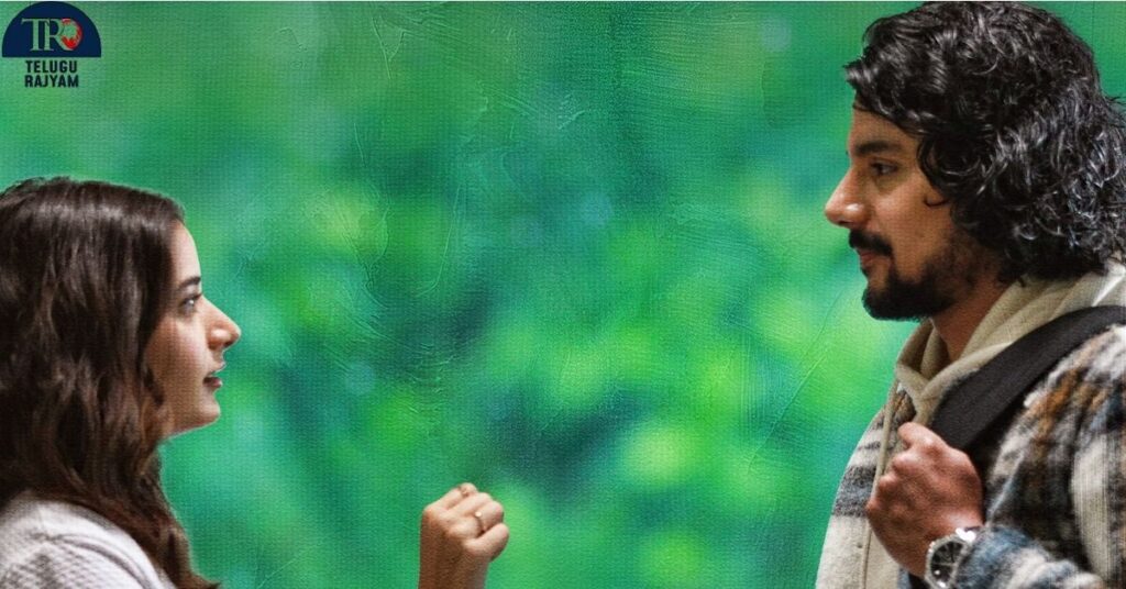 SS Dushyanth, Ashika Ranganath's Gatha Vaibhavam Telugu Release On ...