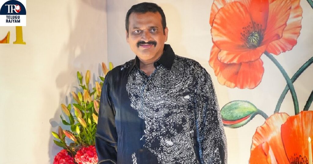 Bandla Ganesh Announces Launch Of New Production House Bandla Ganesh ...