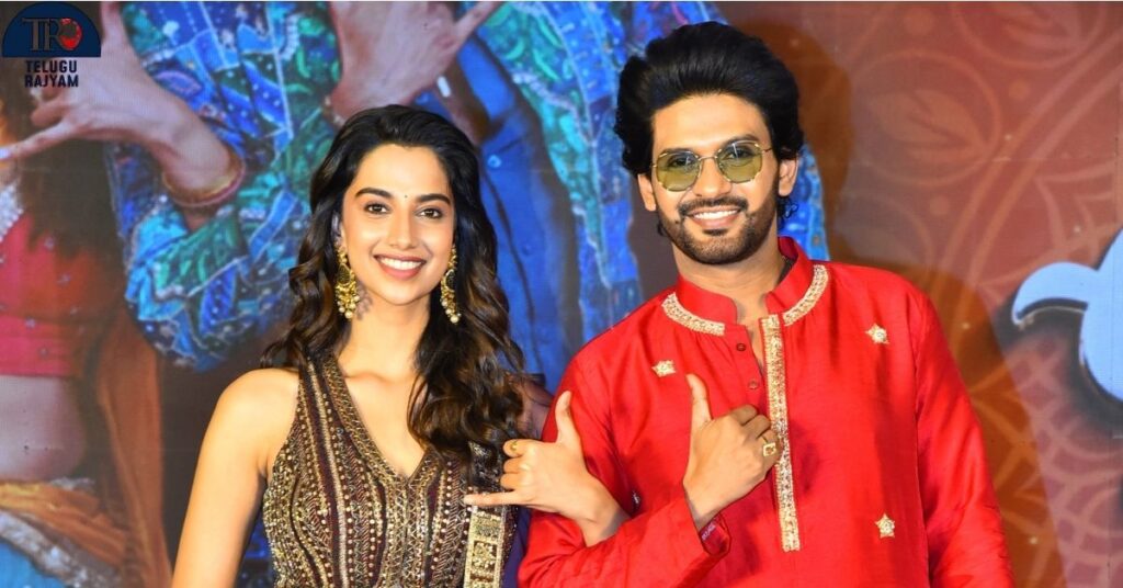 “Anaganaga Oka Raju Will Feel Like The Sankranthi Festival Itself ...