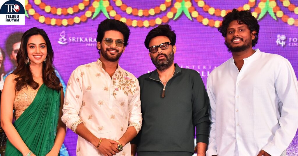 “Heartfelt Thanks To Every Single Audience For Giving us Such A Massive Success” - Naveen ...