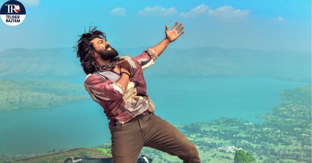 Ram Charan's Chikiri Chikiri Song From Peddi Smashes Global Records ...
