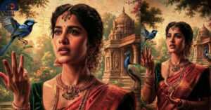 Introducing The Graceful Nabha Natesh As Parvathi From Nagabandham, Pan ...