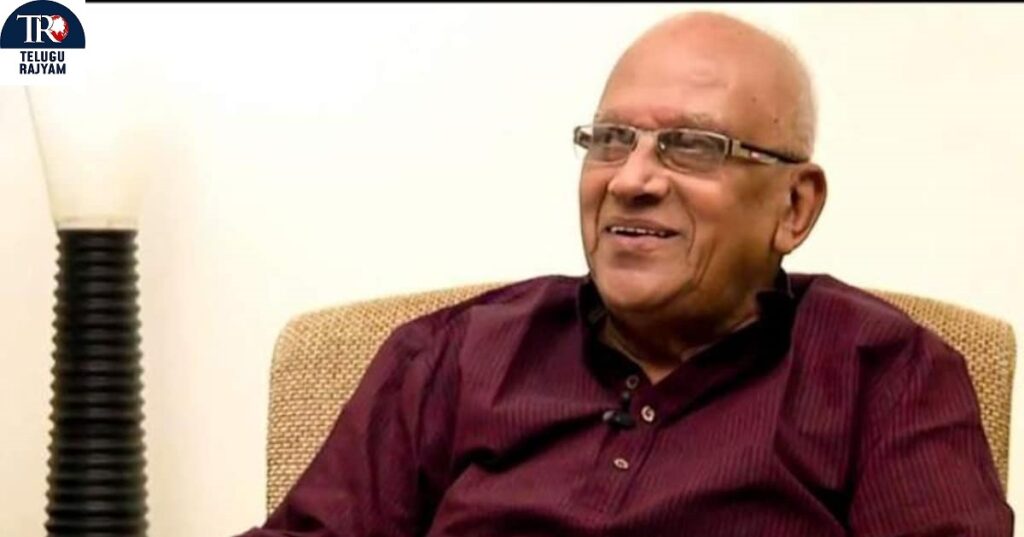 Singeetam Srinivasa Rao’s Most Ambitious Project With Nag Ashwin ...