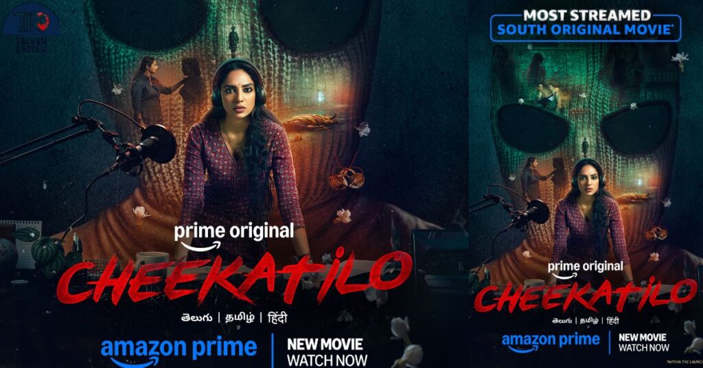 Prime Video’s Latest Telugu Original Crime Suspense Drama Cheekatilo ...
