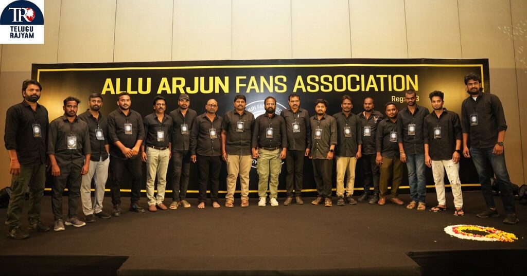 Icon Star Allu Arjun To Encourage Fans With The Slogan “One Good Deed ...