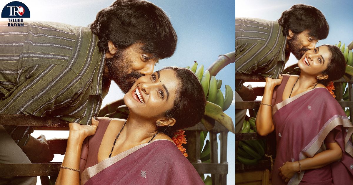 Introducing Priya Bhavani Shankar As Kaveri Through This Lovely First ...