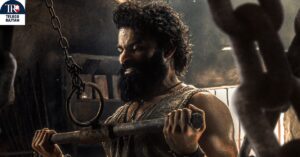 Sai Durgha Tej's SYG (Sambarala Yetigattu) Battlefield-like 35-Day ...