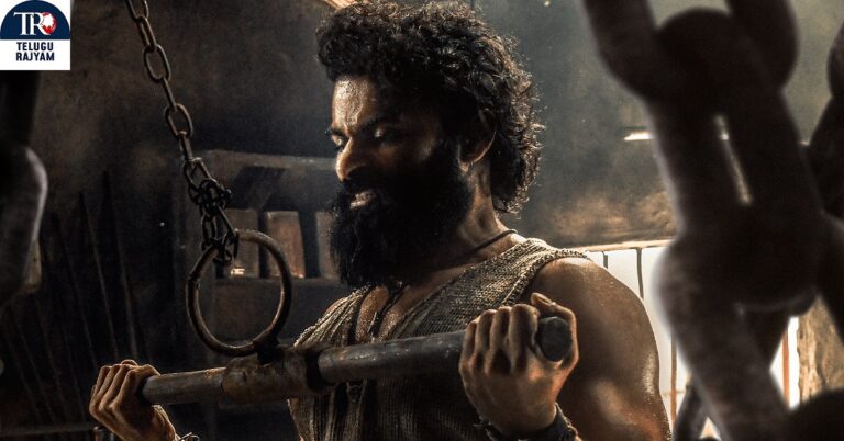 Sai Durgha Tej's SYG (Sambarala Yetigattu) Battlefield-like 35-Day ...