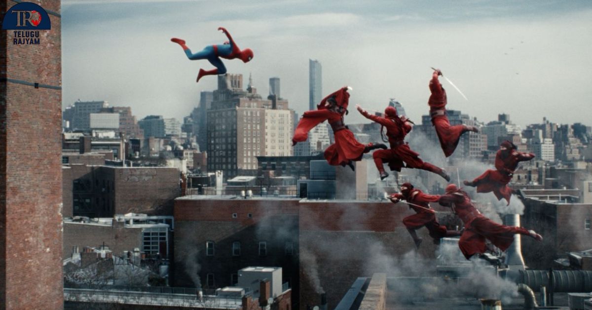 Spider-Man Swings Into A New Era with ‘Spider-Man: Brand New Day ...